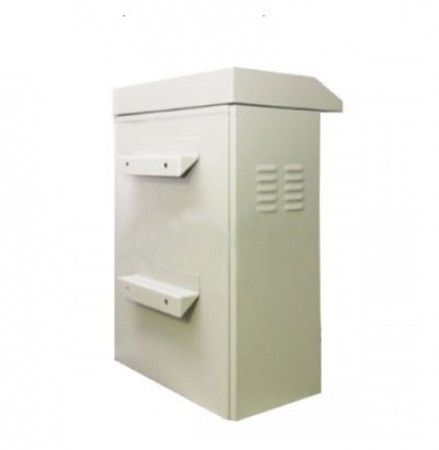 Link UV-9012H-AL-IP55 Two LAYER Door, OUTDOOR Aluminum CABINET, IP55 ...
