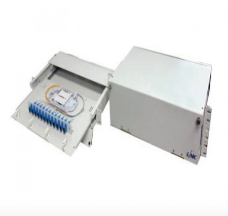 Link UF-4089A FDU SLIDE 72-96C, Slide w/Cover, Rack Mount, w/Tray & Acc ...