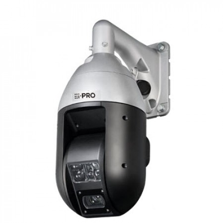 i-PRO WV-S6532LNS 2MP FULL HD, PTZ Dome Network Camera with Heavy salt ...