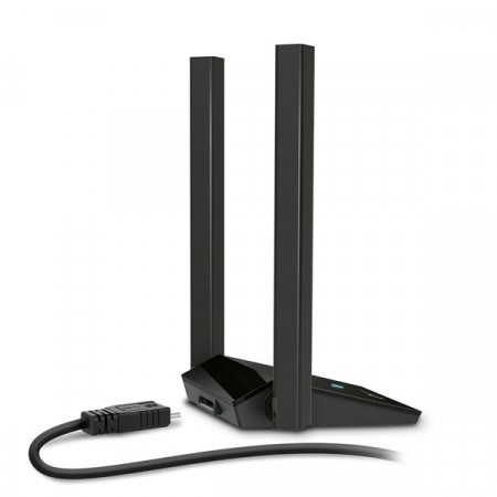 tp-link Archer TX20U Plus AX1800 Dual Antennas High Gain Wireless USB ...