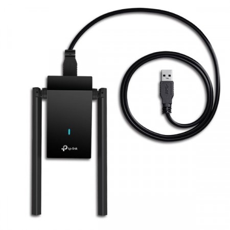 tp-link Archer TX20U Plus AX1800 Dual Antennas High Gain Wireless USB ...