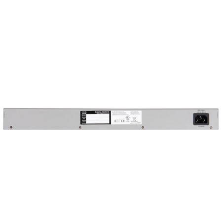 Cisco SG200-50 Smart Switch 50-Port Gigabit, 2 combo Mini-GBIC, Layer 2