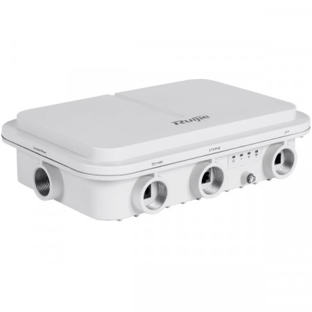 Ruijie RG-AP680(CD) Wireless Access Point Outdoor WIFI6, 1.775Gbps ...