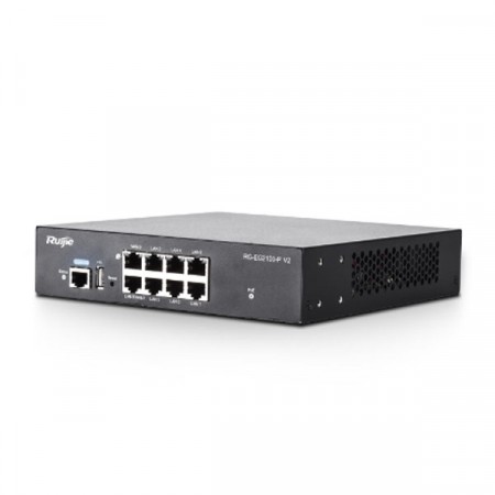 Ruijie RG-EG2100-P v2 All-in-one Smart Access Gateway, 8 GE ports (upto ...