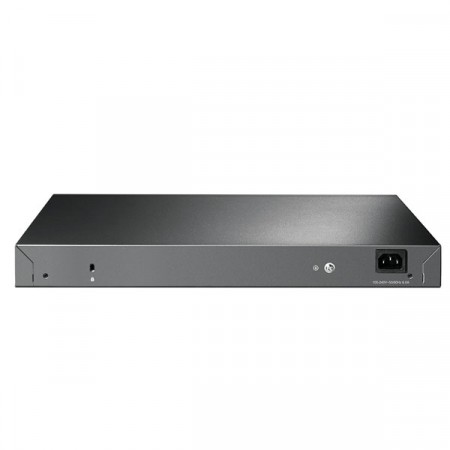 tp-link TL-SG3452P 52-Port JetStream Gigabit L2/L2+ Managed Switch with ...