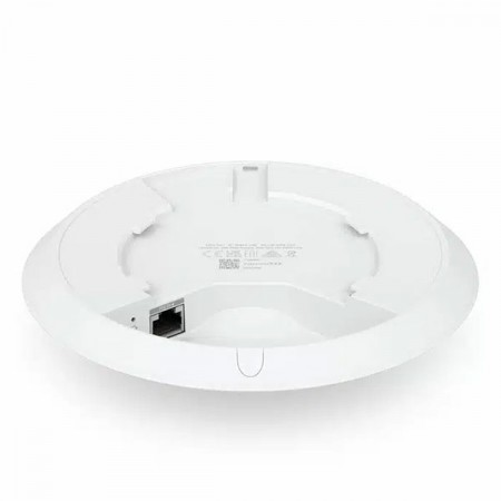 Ubiquiti UniFi U6+ (U6-Plus) + U-POE Wi-Fi 6 (802.11ax) Access Point ...