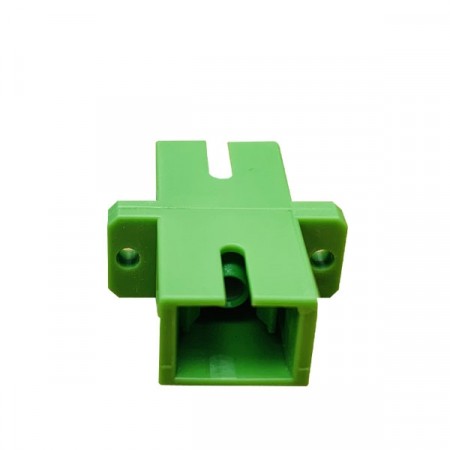 Link UF-0055SM/APC SC/APC Fiber Optic Simplex Adapter/APC, Single-mode ...