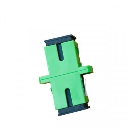 Link UF-0055SM/APC SC/APC Fiber Optic Simplex Adapter/APC, Single-mode ...