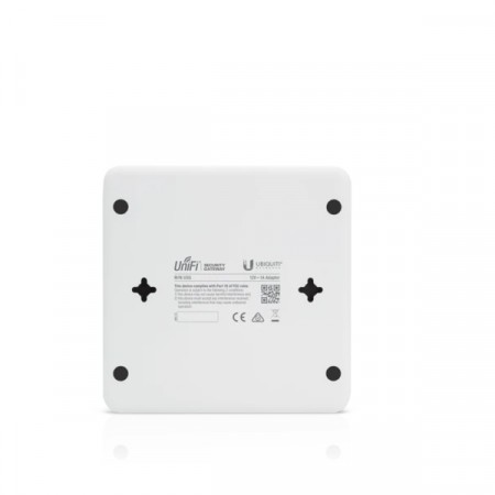 Ubiquiti USG UniFi Security Gateway Router, 1-Port Gigabit WAN, 1-Port ...