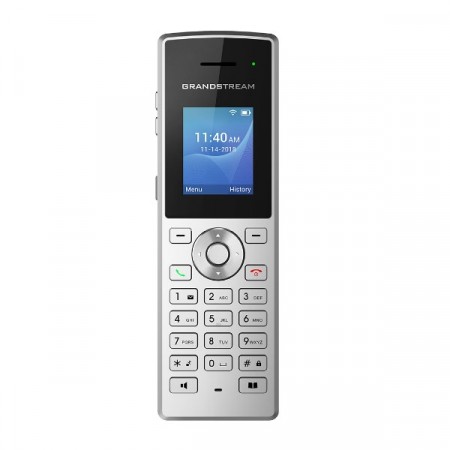 Grandstream WP810 Cordless Wi-Fi IP Phone, 2 SIP accounts 2 lines, Dual ...