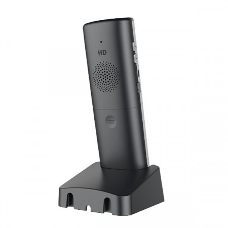 Grandstream WP810 Cordless Wi-Fi IP Phone, 2 SIP accounts 2 lines, Dual ...