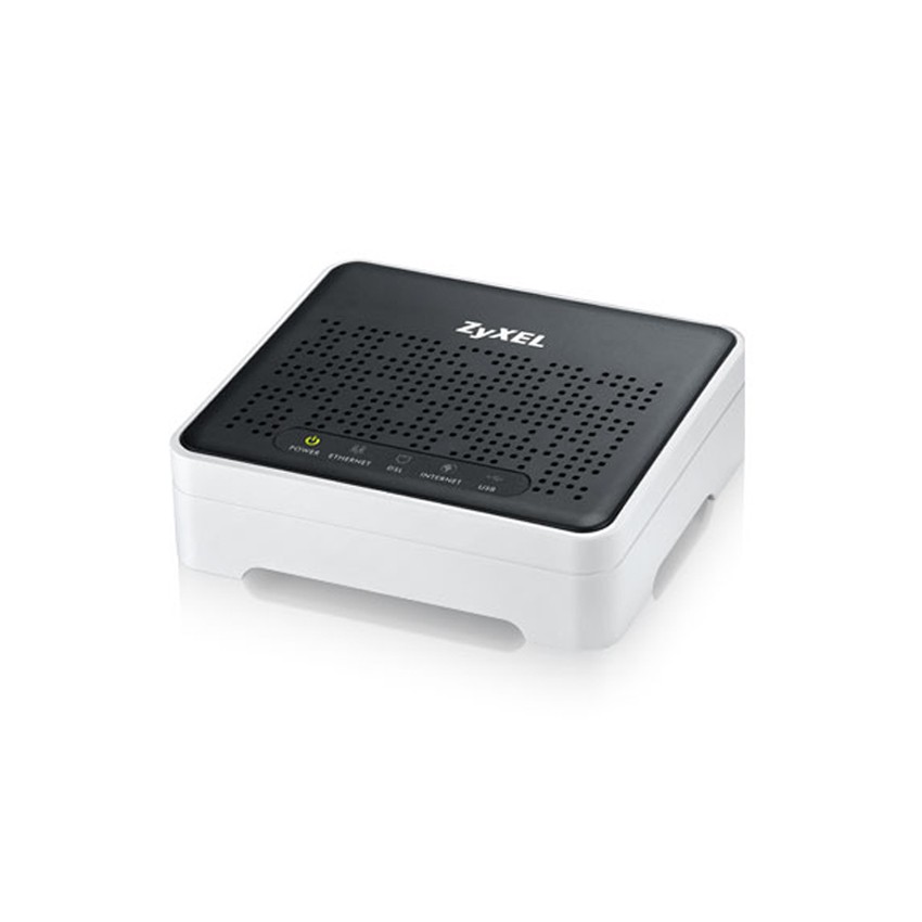 Zyxel AMG1001 ADSL2+ Modem 1-port Ethernet/USB Gateway