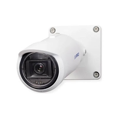 i-PRO WV-S1536LTN 2MP(1080p) Outdoor Bullet Network Camera, 2.3 x ...