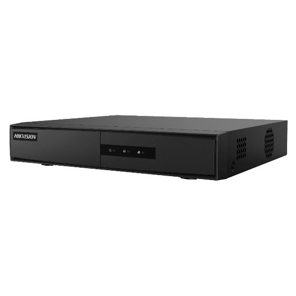 Hikvision DS-7104NI-Q1/4P/M(C) Value 7 Series NVR, 4 PoE network interfaces