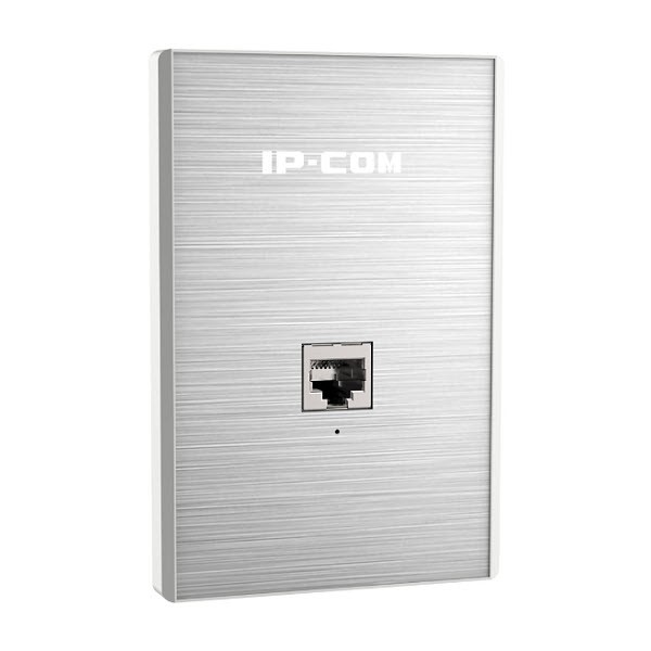 IP-COM AP255_US Wall Plate Wireless Access Point 2.4GHz 300Mbps. 120mm ...
