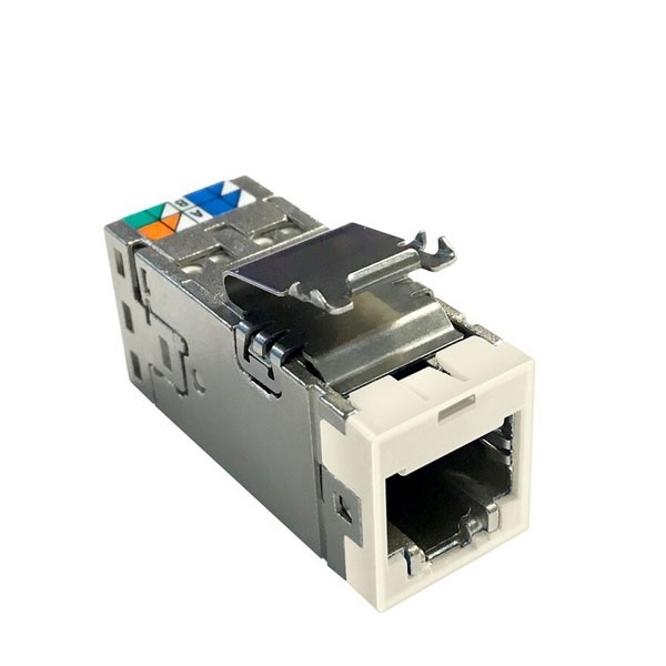 COMMSCOPE 2153448-1 (AMP AM-3603) TWIST SLX Series RJ45 Modular Jack ...