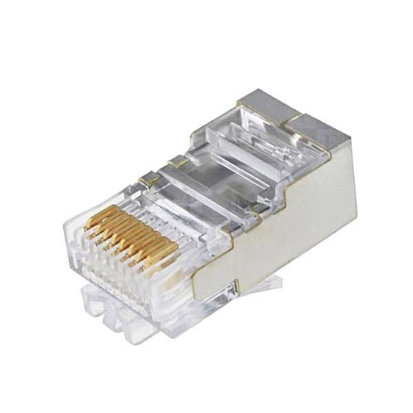 COMMSCOPE (AMP) AM-3003 Shield CAT 5E RJ45 Modular Plug