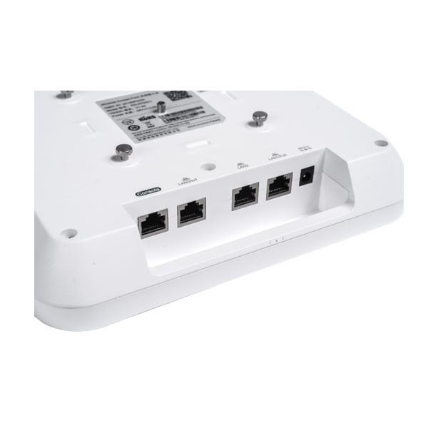 Ruijie RG-AP840-I Wall Plate Access Point Wi-Fi 6 (802.11ax), (2.4G+5G ...