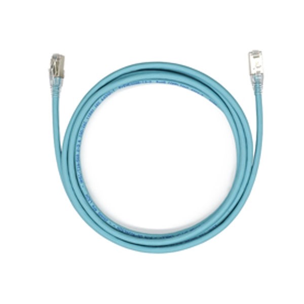 Link US-5202SLZ-9 Shield CAT 6A RJ45 - RJ45 PATCH CORD 2 M., XG, LSZH ...